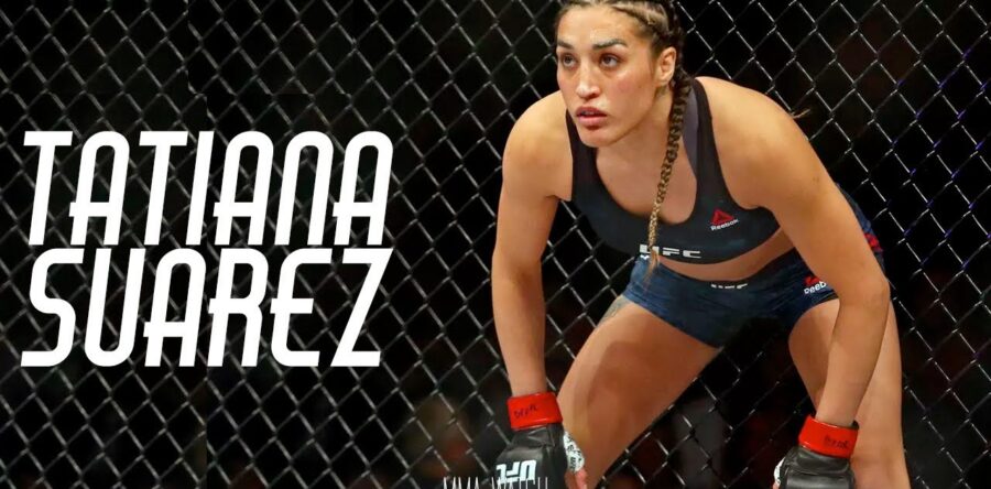 UFC, Tatiana Suarez’s Big Fight, Will She Make History?